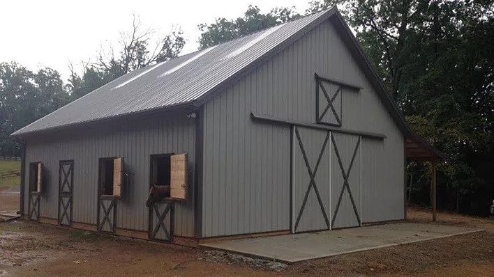 Custom Buildings – Patriotic Buildings, LLC